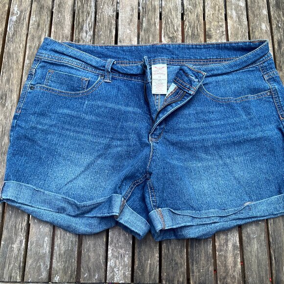 Faded Glory | Shorts | Faded Glory Jean Shorts | Poshmark